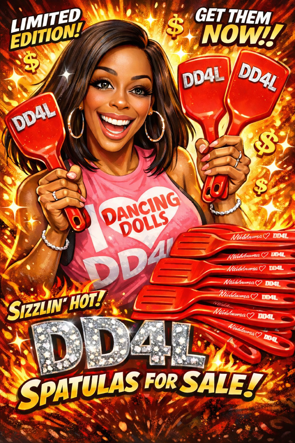 THE DD4L STORE